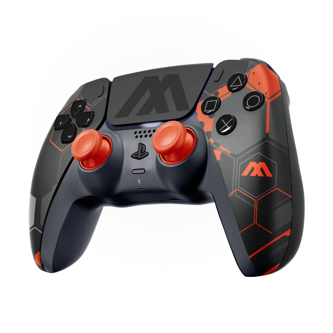 MODDEDZONE MZ PS5 CUSTOM MODDED CONTROLLER | MODDEDZONE