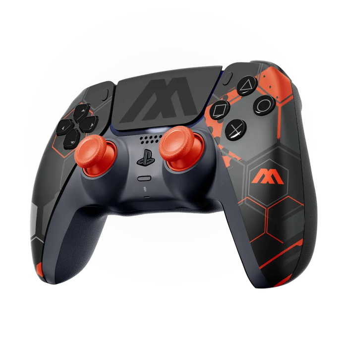 MODDEDZONE MZ PS5 CUSTOM MODDED CONTROLLER | MODDEDZONE
