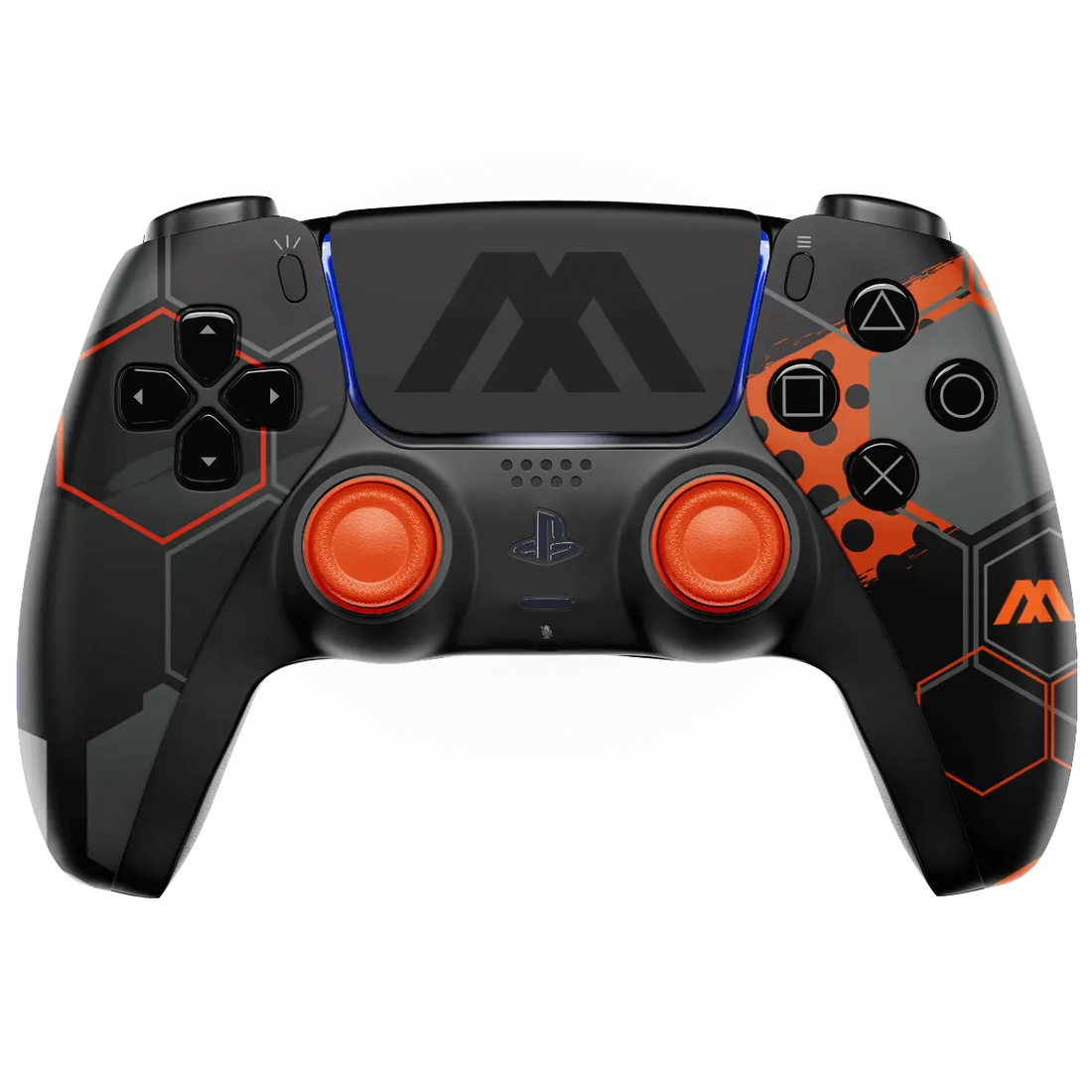 MODDEDZONE MZ PS5 CUSTOM MODDED CONTROLLER | MODDEDZONE