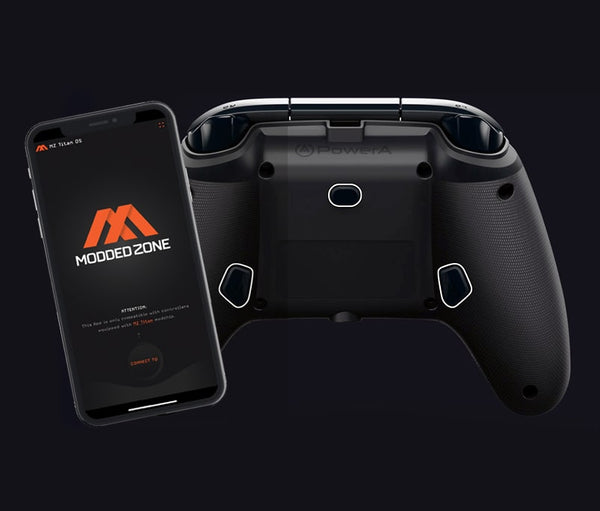 MODDEDZONE PowerA Advantage Wired Controller for Xbox Series X|S With 2 ...