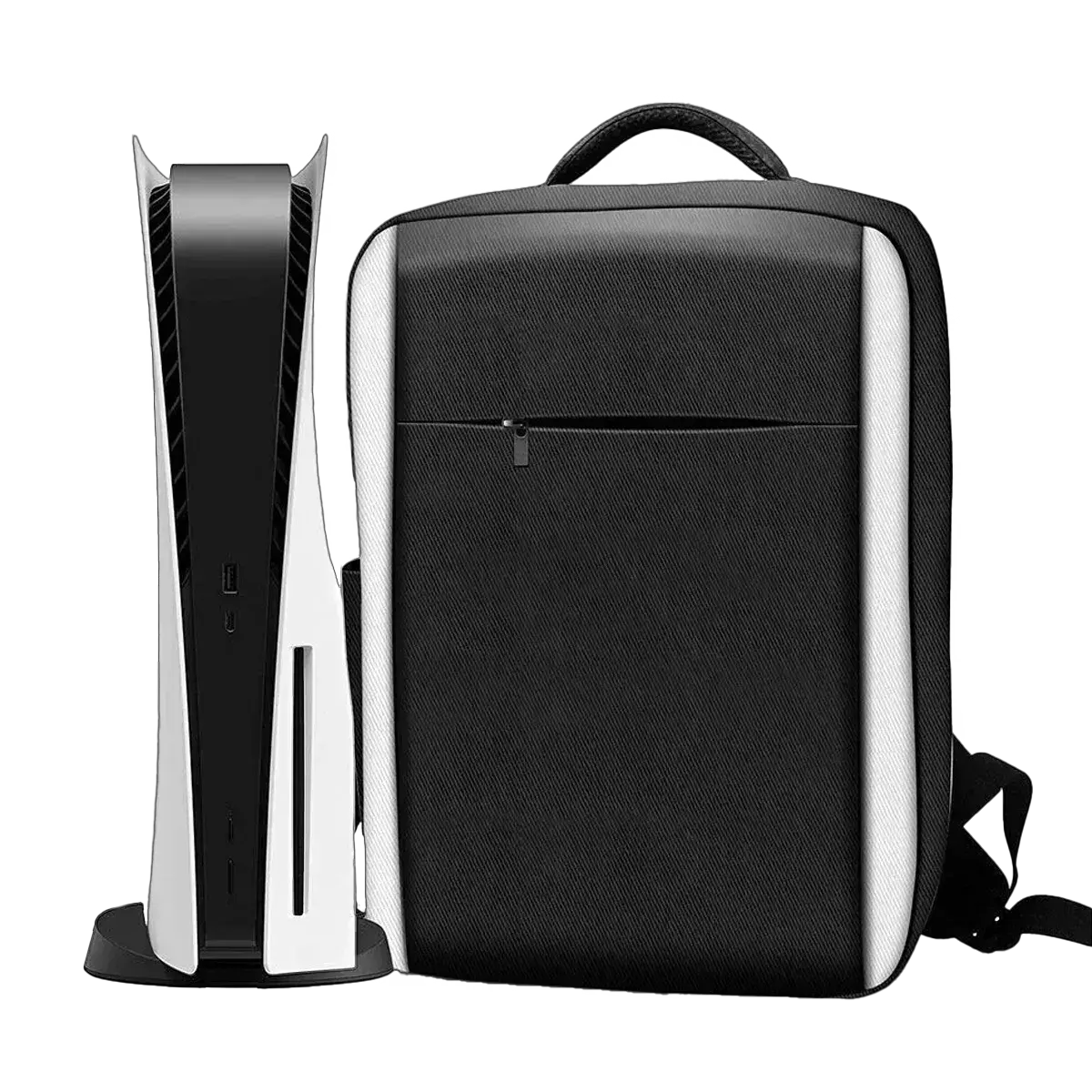 CARRYING | STORAGE BACKPACK FOR PS5 CONSOLE | MODDEDZONE