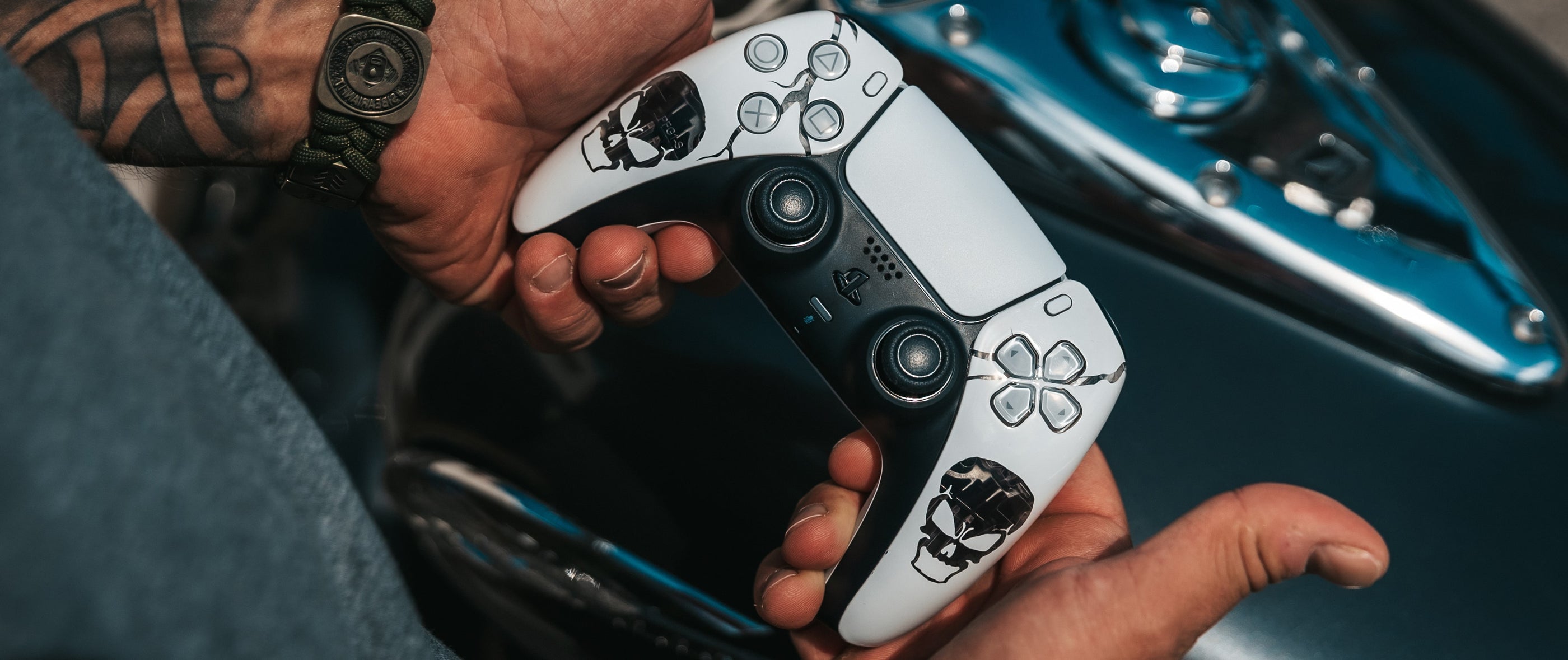 PS5 READY TO GO EDITION | MODDEDZONE