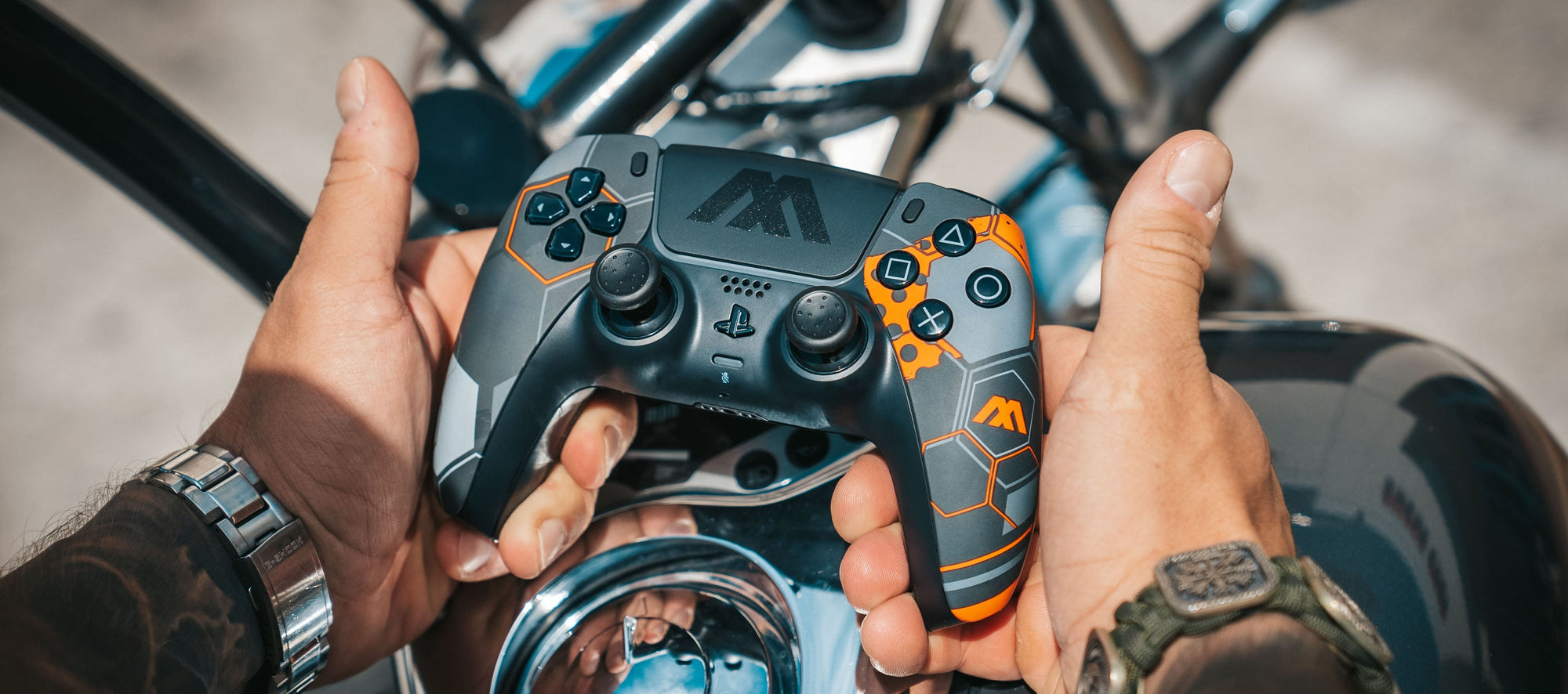 PS5 SIGNATURE EDITION | MODDEDZONE