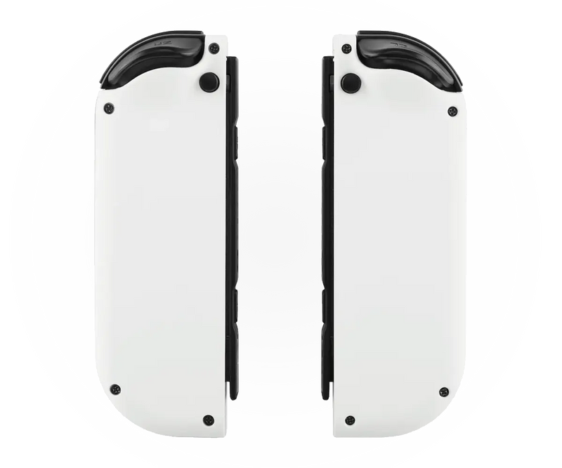 MODDEDZONE CHALK NINTENDO JOY-CON CUSTOM CONTROLLERS | MODDEDZONE