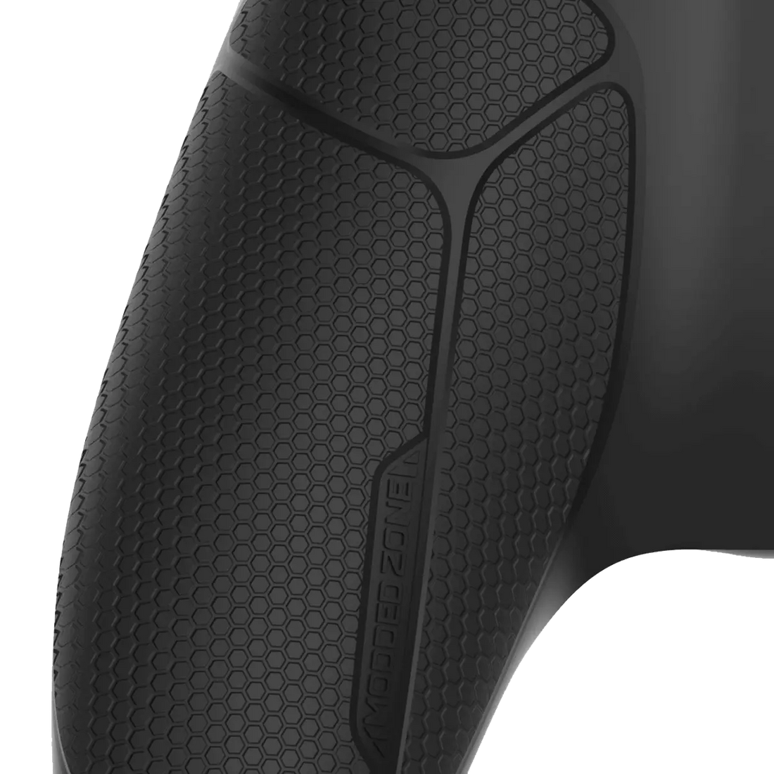 MODDEDZONE MIDNIGHT BLACK EXTREME PS5 SMART PRO CUSTOM MODDED CONTROLLER | MODDEDZONE