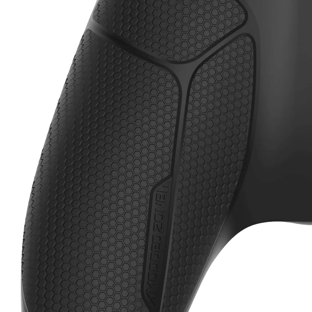 RED EXTREME PS5 SMART PRO MODDED CONTROLLER | ModdedZone