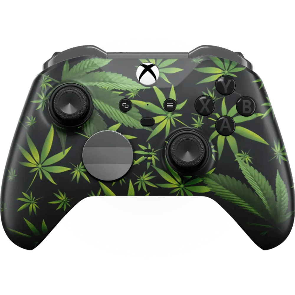 420 XBOX ELITE SERIES 2 CUSTOM MODDED CONTROLLER | ModdedZone