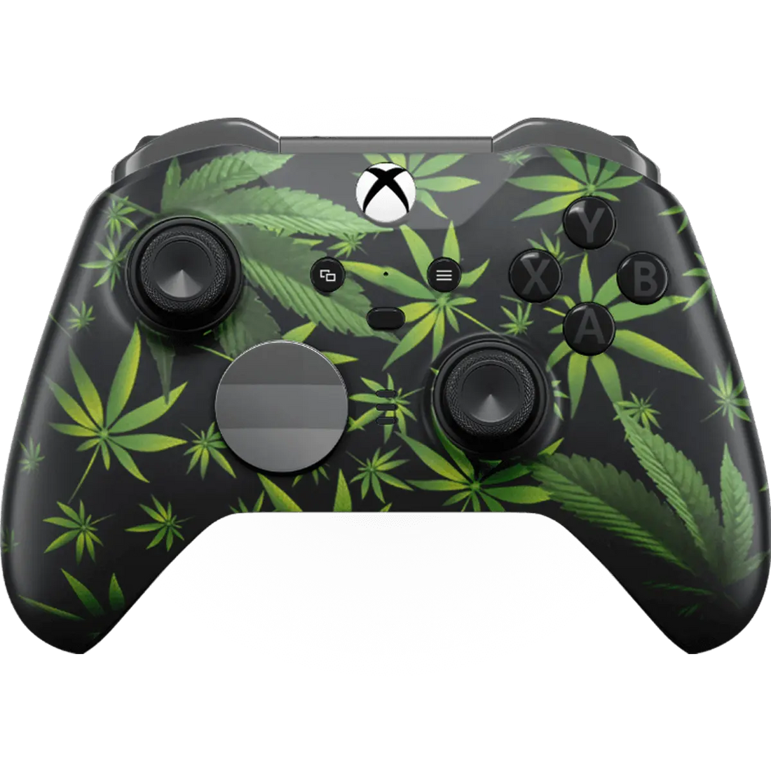 420 XBOX ELITE SERIES 2 CUSTOM MODDED CONTROLLER | ModdedZone
