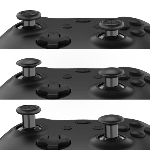 MODDEDZONE BLUE FIRE EXTREME XBOX SERIES X SMART PRO MODDED CONTROLLER ...