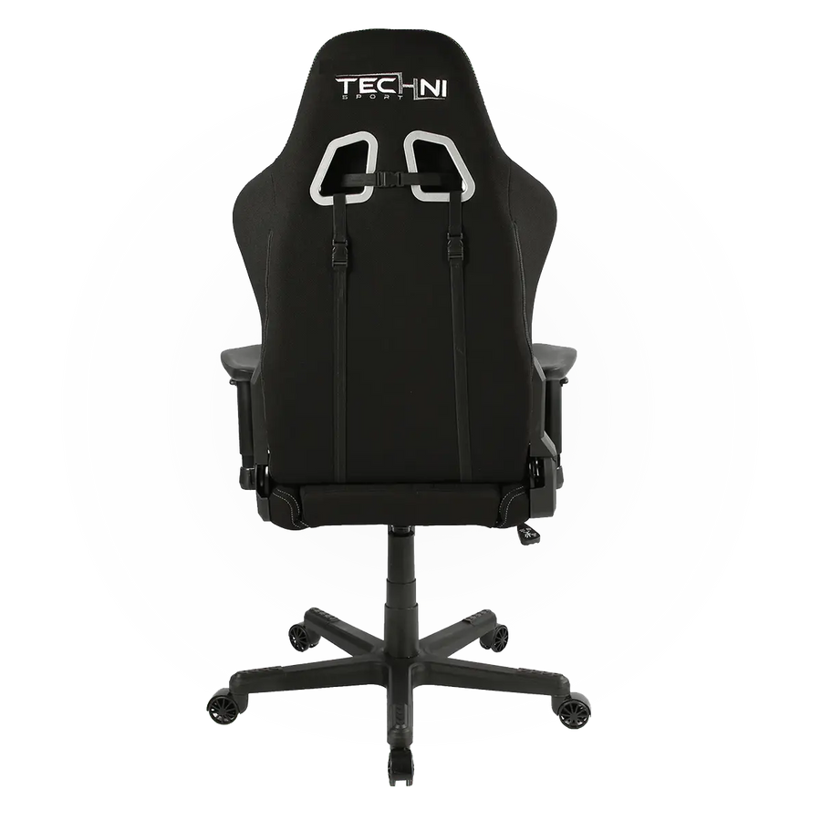 BLACK ECHO GAMING CHAIR | ModdedZone