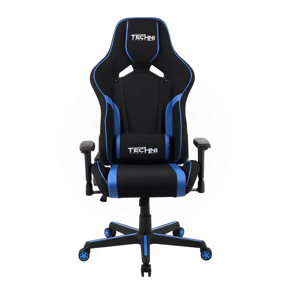 BLUE ECHO GAMING CHAIR | ModdedZone