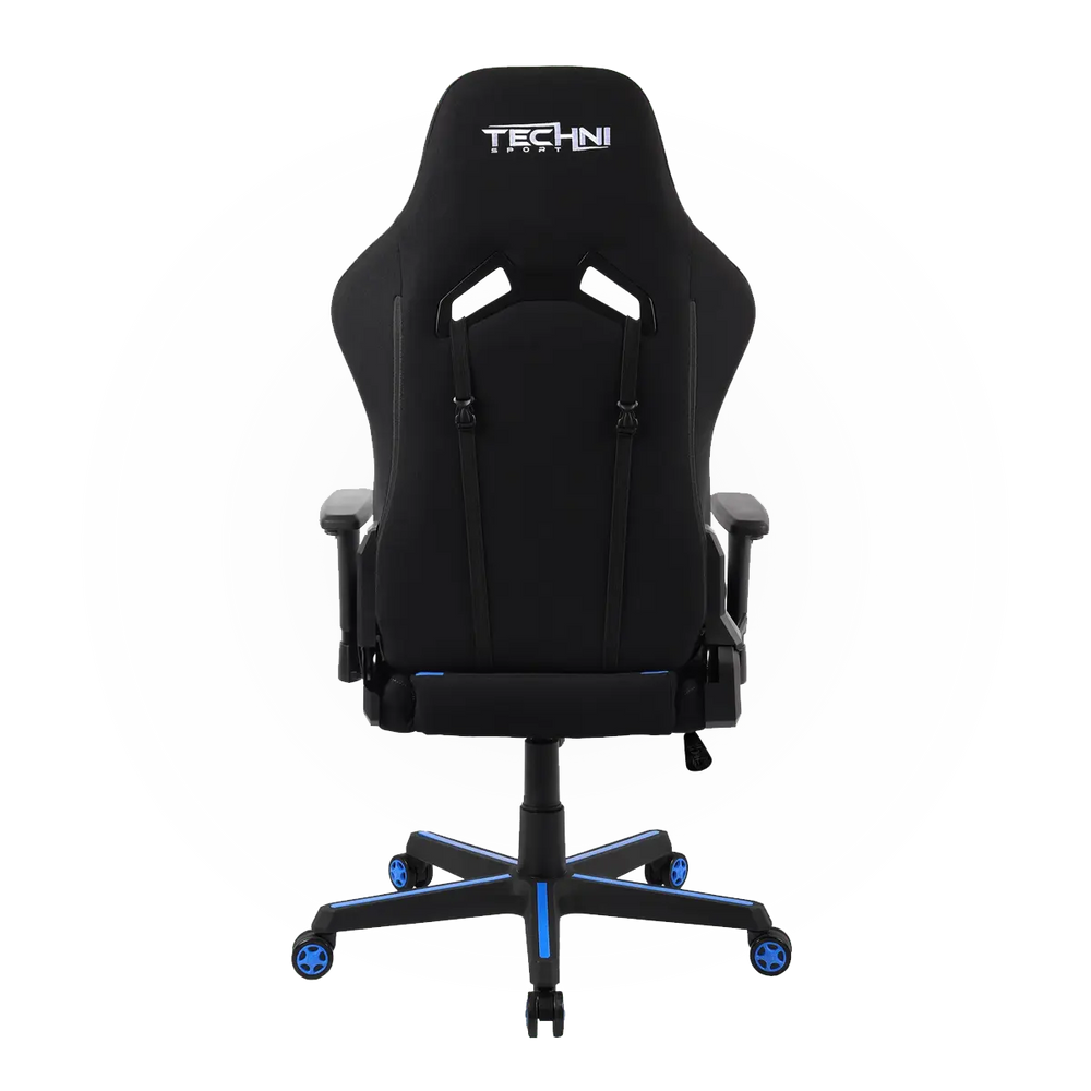BLUE ECHO GAMING CHAIR | ModdedZone