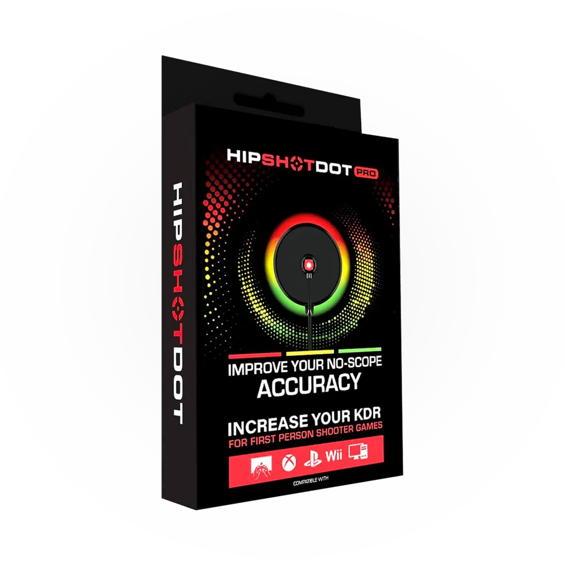 HIPSHOTDOT PRO AIM ASSIST DEVICE | ModdedZone