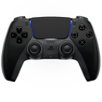 MODDEDZONE MIDNIGHT BLACK PS5 CUSTOM MODDED CONTROLLER | MODDEDZONE