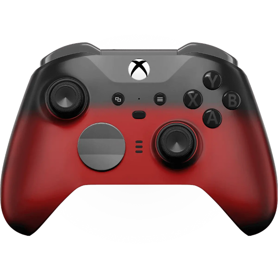 MODDEDZONE SHADOW RED XBOX ELITE SERIES 2 CUSTOM MODDED CONTROLLER ...