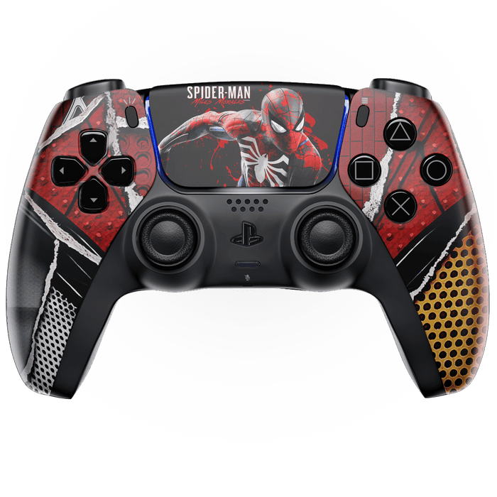 SPIDER PS5 CUSTOM MODDED CONTROLLER | ModdedZone