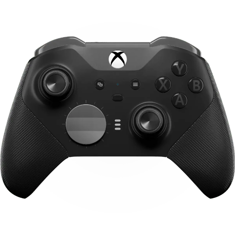 MODDEDZONE BLACK OUT CORE XBOX ELITE SERIES 2 CUSTOM MODDED CONTROLLER | MODDEDZONE