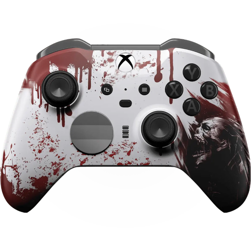 MODDEDZONE ZOMBIE XBOX ELITE SERIES 2 CUSTOM MODDED CONTROLLER | MODDEDZONE